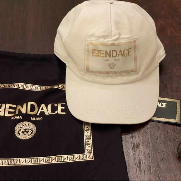 Versace | Accessories | Fendi X Versace Fendace Limited Edition Collab ...
